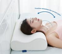 China Memory Foam Cervical Pillow The Perfect Choice for Restful Sleep and Neck Support for sale