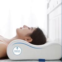 China Memory Foam Cervical Pillow The Perfect Choice for Restful Sleep and Neck Support for sale