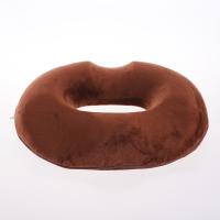 China Universal Memory Foam Seat Cushion Core for Coccyx Support and Posture Improvement for sale