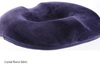 China Universal Memory Foam Seat Cushion Core for Coccyx Support and Posture Improvement for sale