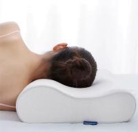 China Memory Foam Cervical Pillow The Perfect Choice for Restful Sleep and Neck Support for sale