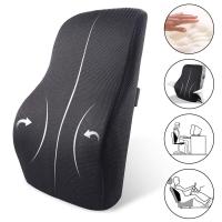 China Upgrade Your Office Chair with this Lumbar Support Cushion Removable and Washable for sale
