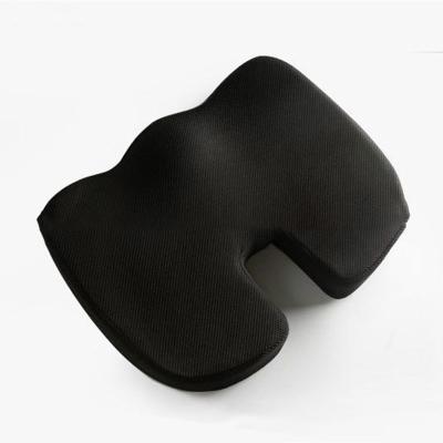China Product size 45*35*7cm Memory Foam Seat Cushion for Comfortable Sitting in Office for sale