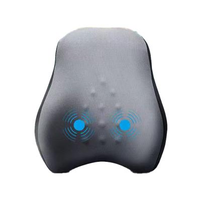 China Home Decor Sofa Cushion Electric Lumbar Support for Car Massage Triangle Backrest for sale