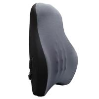 China Home Decor Sofa Cushion Electric Lumbar Support for Car Massage Triangle Backrest for sale