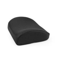 China Orthopedic Comfort Memory Foam Back Cushion for Office Chair Car 34.3*35.6*11.5cm Yes for sale