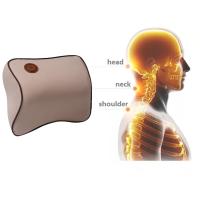 China Car Lumbar Support Back Cushion Headrest Neck Pillow Kit for Seat Cushion Memory Foam for sale