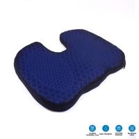 China Home Car Office Seat Chair Cooling Gel Cushion for Comfortable Cervical Spine Support for sale