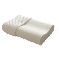 China Slow Rebound Bubble Cervical Memory Pillow for Hotel 50*30*10CM and Neck Pain Relief for sale