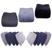China Comfortable Gel Enhanced Orthopedic Seat Cushion for Rest Office Chair Car Seat for sale