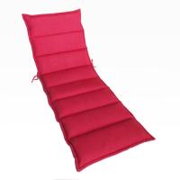 China Relax in Style with Our 100% Polyester Lounger Cushions Memory Foam Filling Included for sale