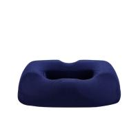 China Comfortable Sitting with Breathable Mesh Cloth Seat Cushion and Memory Foam Pillow for sale