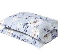 China Hotel Memory Foam Filling Sanding Pillow Covers for Single Person Easy to Maintain for sale