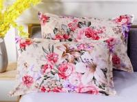 China Hotel Memory Foam Filling Sanding Pillow Covers for Single Person Easy to Maintain for sale