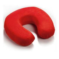 China Customized Size Square Memory Foam Travel Pillow Seat Cushion for Car U-shaped Pillow for sale