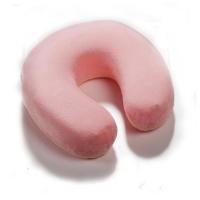 China Customized Size Square Memory Foam Travel Pillow Seat Cushion for Car U-shaped Pillow for sale