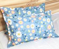 China Hotel Memory Foam Filling Sanding Pillow Covers for Single Person Easy to Maintain for sale