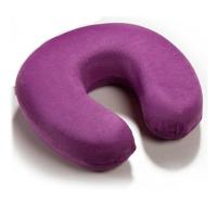 China Customized Size Square Memory Foam Travel Pillow Seat Cushion for Car U-shaped Pillow for sale