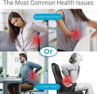 China Modern Style Office Chair Lumbar Support Cushion Relieve Back Pain and Improve Posture for sale