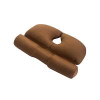 China Hotel Memory Foam Cervical Pillow with 100% Polyester Cover and Charcoal Infused Cover for sale