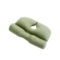 China Hotel Memory Foam Cervical Pillow with 100% Polyester Cover and Charcoal Infused Cover for sale