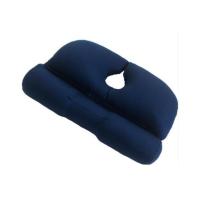 China Hotel Memory Foam Cervical Pillow with 100% Polyester Cover and Charcoal Infused Cover for sale