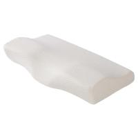 China Hotel JOURM Contoured Cervical Orthopedic Memory Foam Pillow with Butterfly Shape for sale