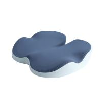 China Say Goodbye to Discomfort Memory Foam Hip Shaping Seat Cushion for Office and Home for sale