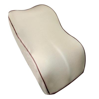 China Breathable and Comfortable N2 Memory Foam Cushion for Car Seat Custom Logo Accepted for sale