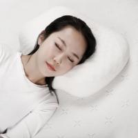 China Memory Foam Bedding Pillow JOURM Patented Sleeping OEM Cervical Pillow for Better Sleep for sale
