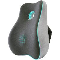 China Customizable Multi-functional Memory Foam Lumbar Pillow for Work and Home Better Comfort for sale