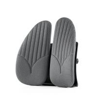 China Airplane Car Seat Back Cushion with Pain Relief Function and Polyester Plastic for sale