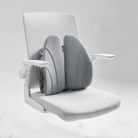 China Airplane Car Seat Back Cushion with Pain Relief Function and Polyester Plastic for sale