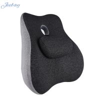 China 2023 Design Bus Driver Waist Backrest Cushion Made with Memory Foam and Customizable for sale