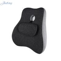 China 2023 Design Bus Driver Waist Backrest Cushion Made with Memory Foam and Customizable for sale