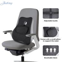 China 2023 Design Bus Driver Waist Backrest Cushion Made with Memory Foam and Customizable for sale