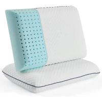 China Home Decor Sofa Cushion Cooling Cube Memory Foam Massage Pillow with 100% Polyester for sale