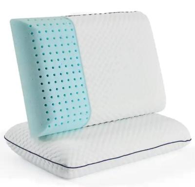 China Home Decor Sofa Cushion Cooling Cube Memory Foam Massage Pillow with 100% Polyester for sale