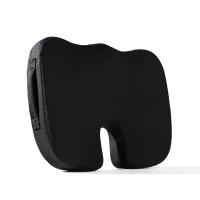 China Comfortable Memory Foam Gel Seat Cushion Pillow for Butt Pads Home Outdoor Essential for sale
