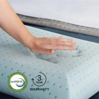 China Home Decor Sofa Cushion Cooling Cube Memory Foam Massage Pillow with 100% Polyester for sale