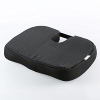 China Comfortable Memory Foam Gel Seat Cushion Pillow for Butt Pads Home Outdoor Essential for sale