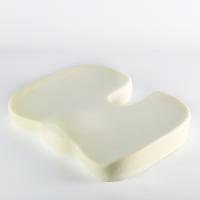 China Comfortable Memory Foam Gel Seat Cushion Pillow for Butt Pads Home Outdoor Essential for sale