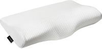 China 1.5-2 Kg Contour Memory Foam Pillow for Side Sleepers Yes Customized Neck Pain Relief for sale