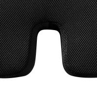 China Comfortable Memory Foam Seat Cushion Pillow with Removable Washable Cover Market for sale