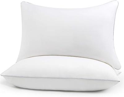 China Festival Pattern Cooling Pillows Set of 2 for Side Stomach Back Sleepers Standard Size for sale