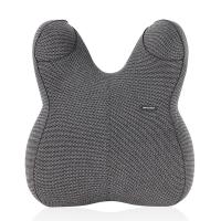 China 200TC Car Seat Cushion Lumbar Support Pillow for Driving Fatigue and Back Pain Relief for sale