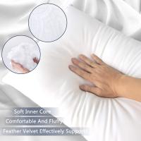 China Festival Pattern Cooling Pillows Set of 2 for Side Stomach Back Sleepers Standard Size for sale