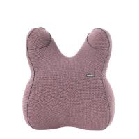 China 200TC Car Seat Cushion Lumbar Support Pillow for Driving Fatigue and Back Pain Relief for sale