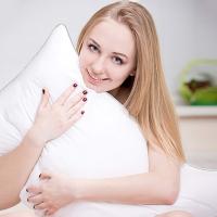 China Festival Pattern Cooling Pillows Set of 2 for Side Stomach Back Sleepers Standard Size for sale