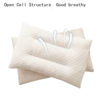 China Home Decor Sofa Cushion JOURM 100% Natural Organic Latex Crushed Foam Pillow for sale